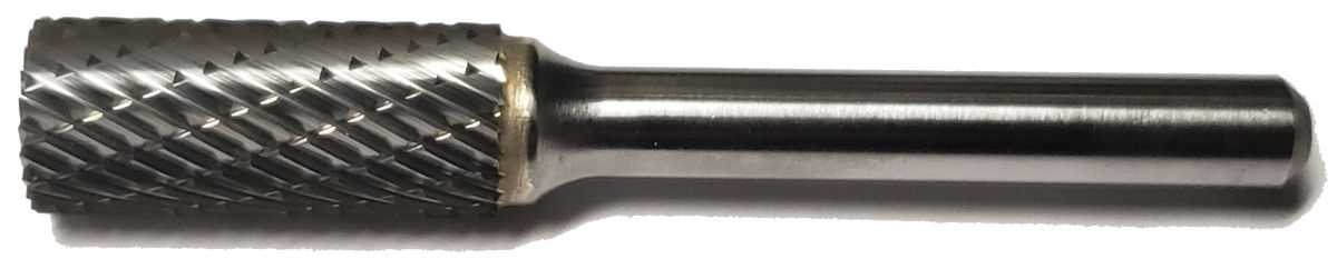 Aluminum Cut Carbide Bur Tools Made in the USA