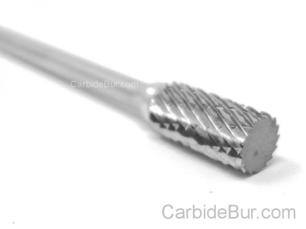 Carbide Bur Die Grinder Bits and Cutting Tools Made in USA
