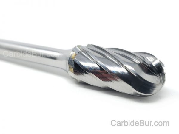 Carbide Long Shank Burs - Made in the USA - Fast Shipping