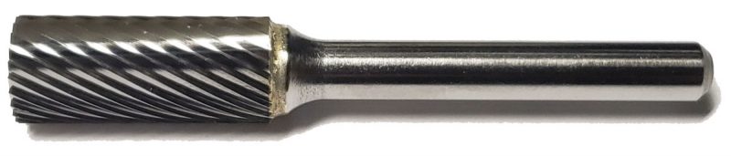 Aluminum Cut Carbide Bur Tools Made in the USA